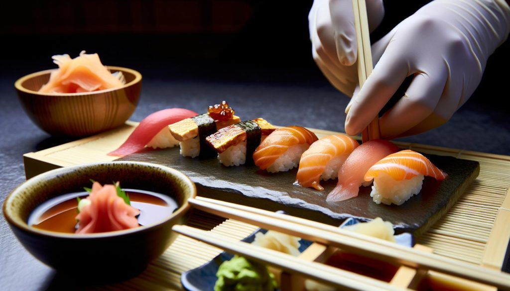 Receta Para Hacer Maki Sushi: Crea Makis Irresistibles En Tu Cocina ...