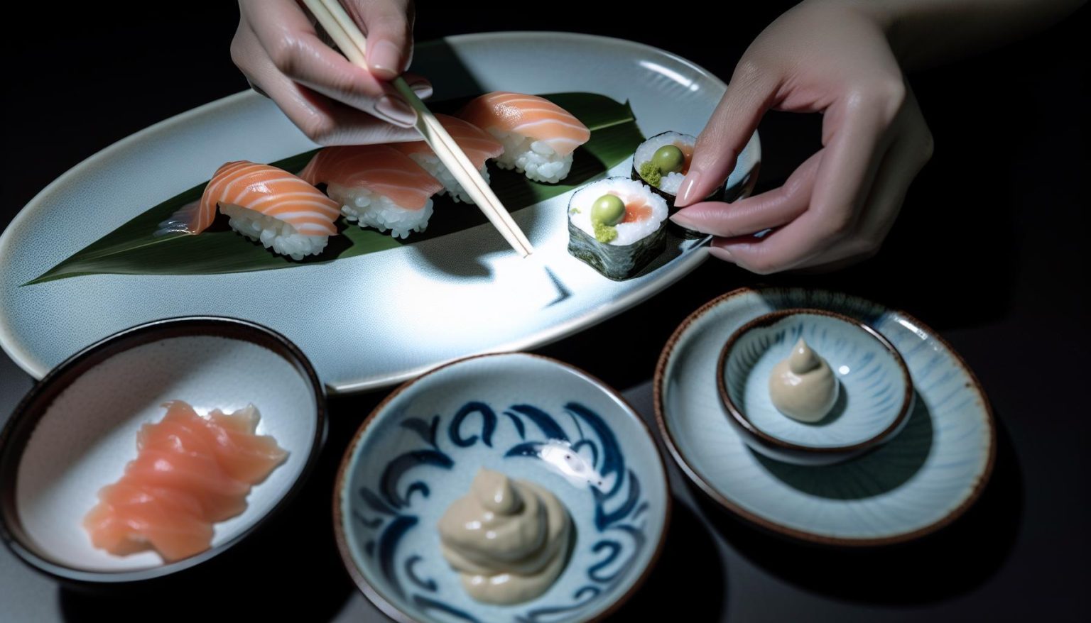 Receta Para Hacer Rollos De Sushi: Domina Los Rollos De Sushi Paso A ...